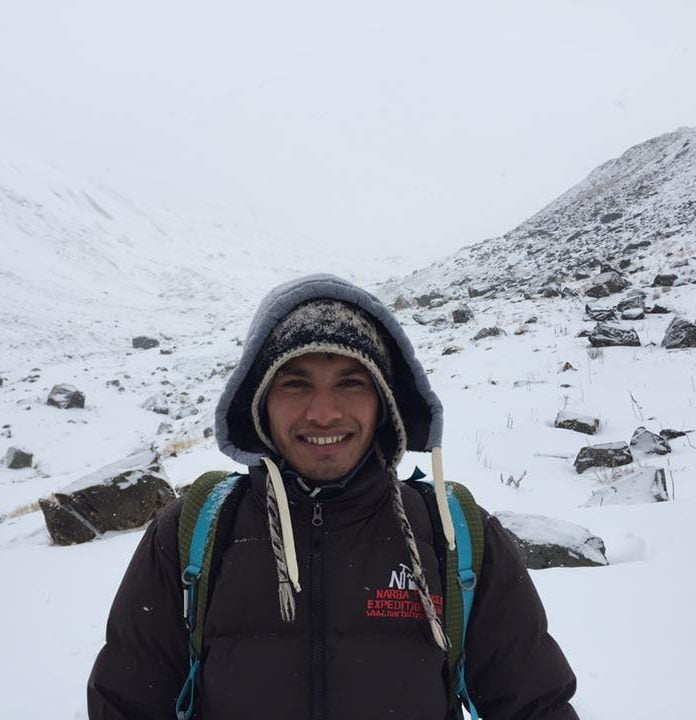 Kamal Gautam | Narba Treks & Expeditions