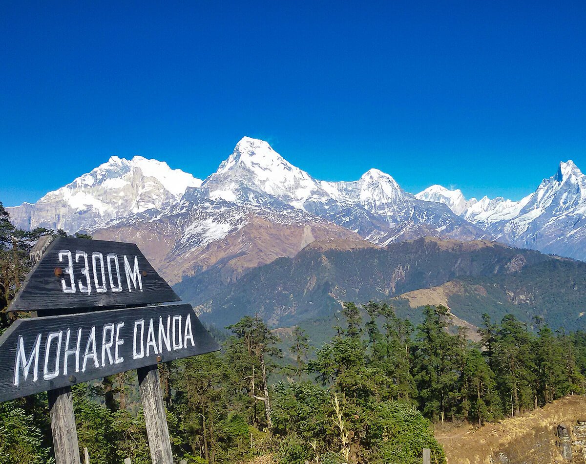 Mohare Danda Trek | Narba Treks & Expeditions